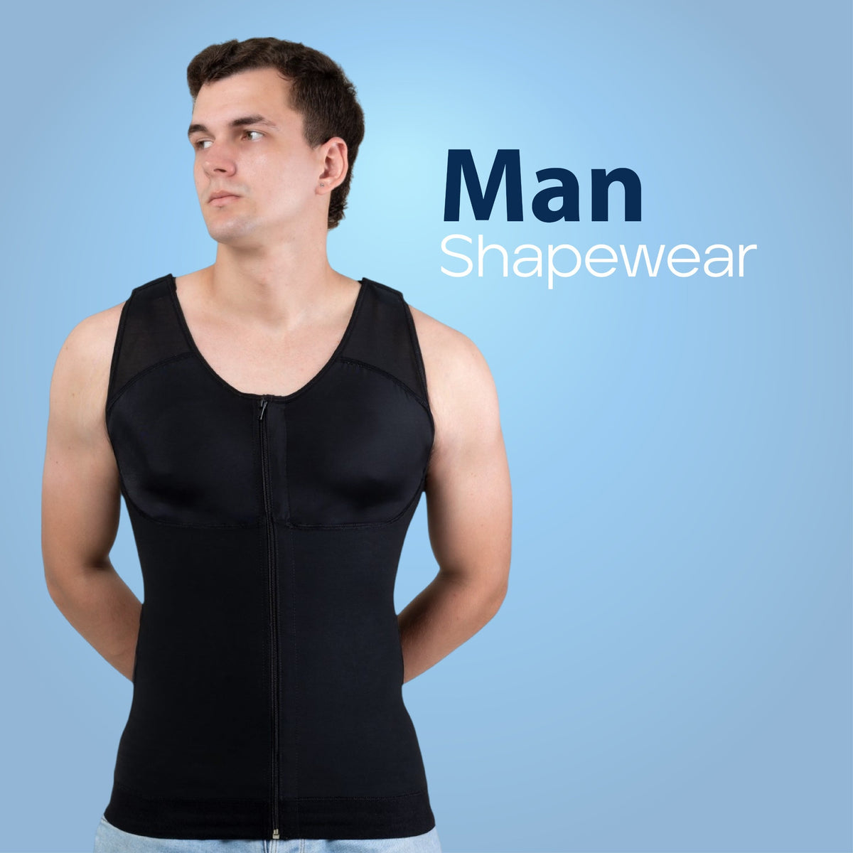 Man Shapewear — Lipo Express