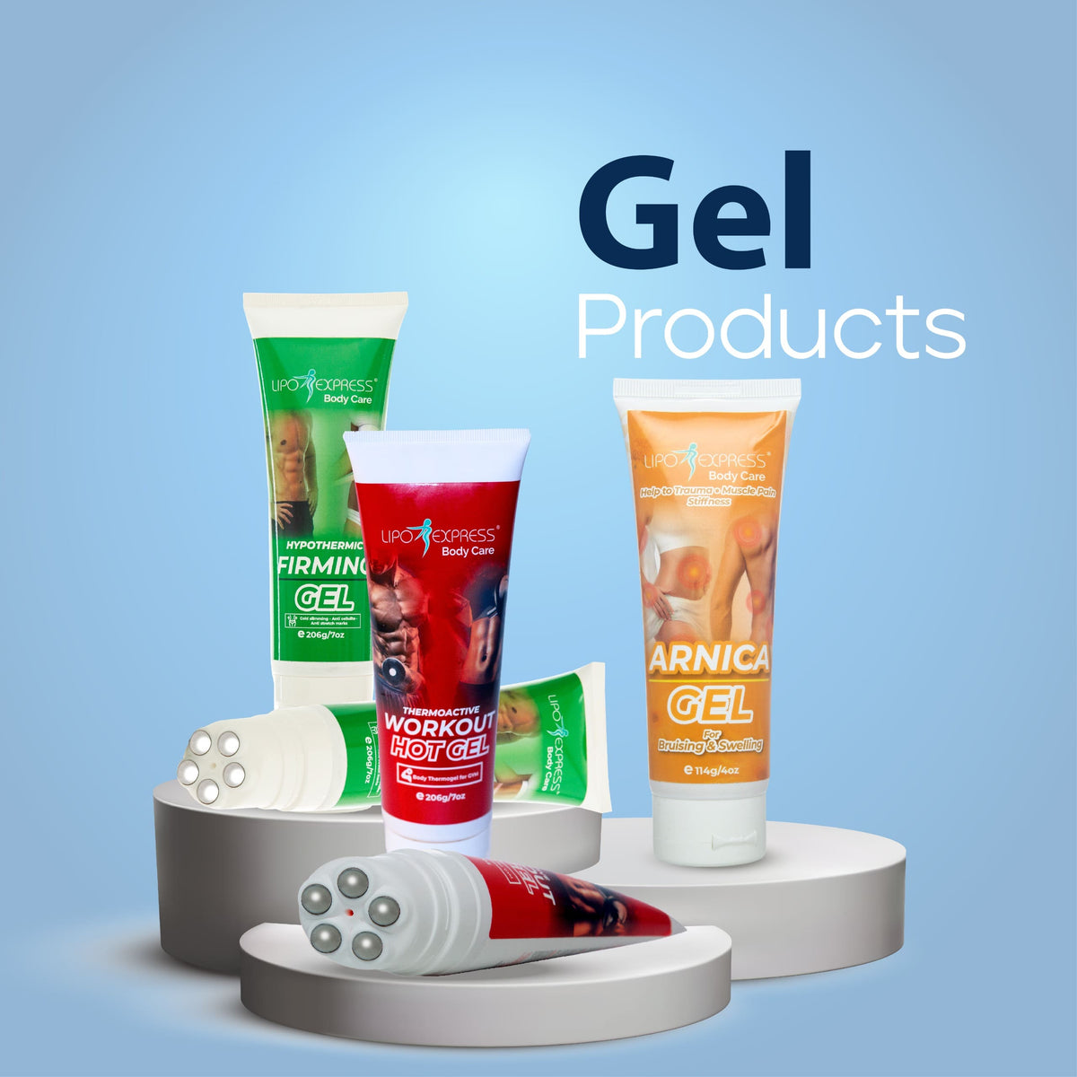 Gel Products — Lipo Express