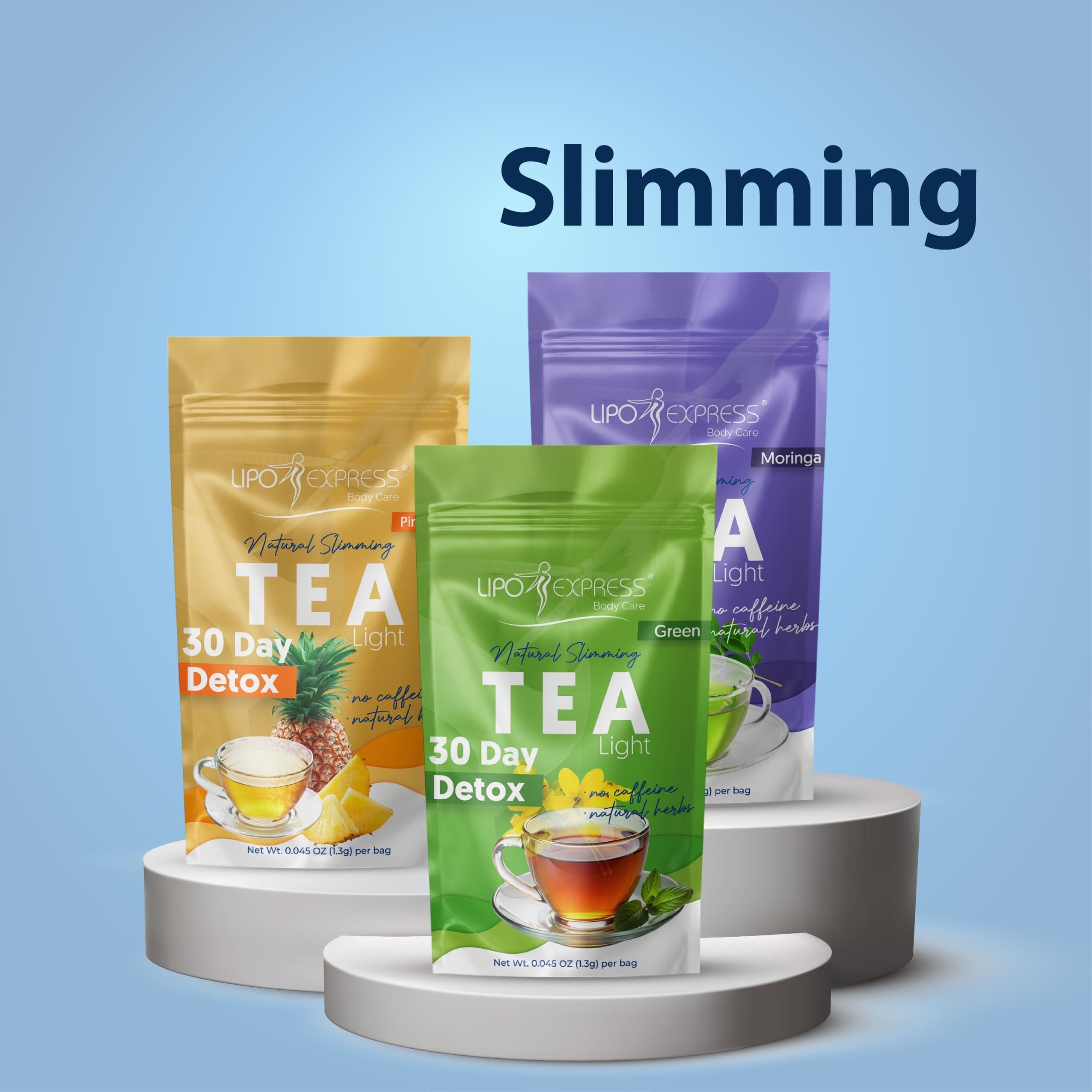Tea — Lipo Express