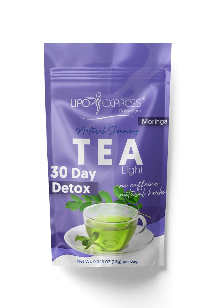 3011 – Moringa Tea Weight Loss Tea Detox — Lipo Express